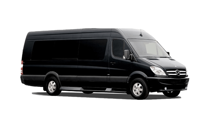 Mercedes-Benz Minibus Sprinter - Geneva Ways