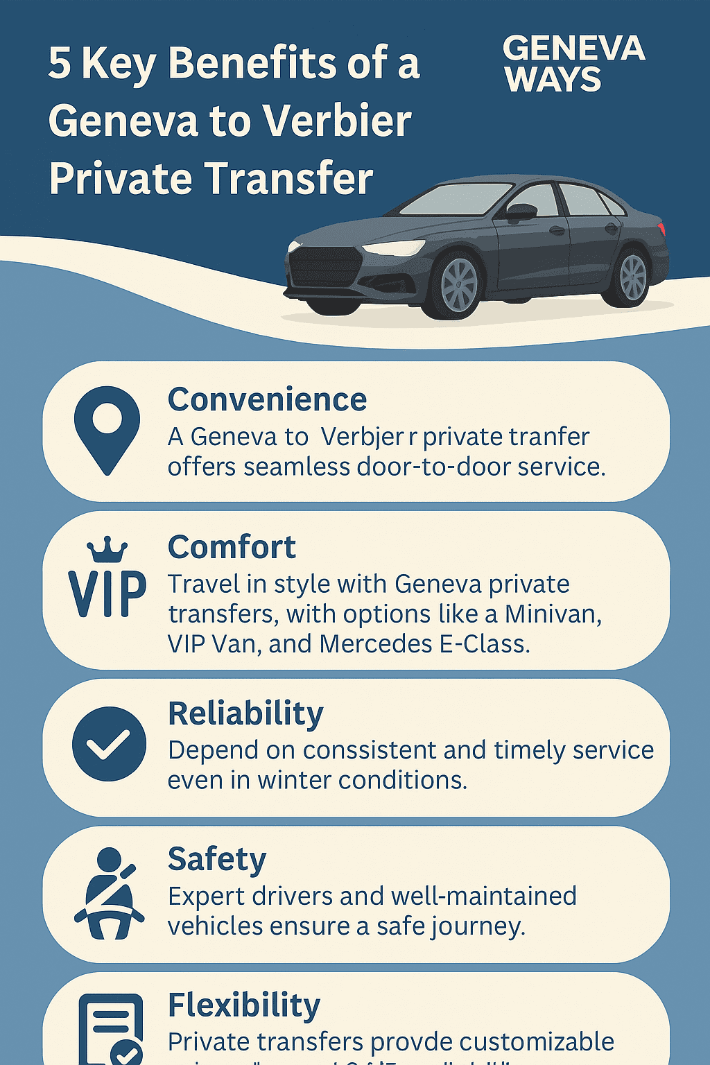 Geneva to Verbier Private Transfer – 7 Facts You Must Know - Geneva Ways